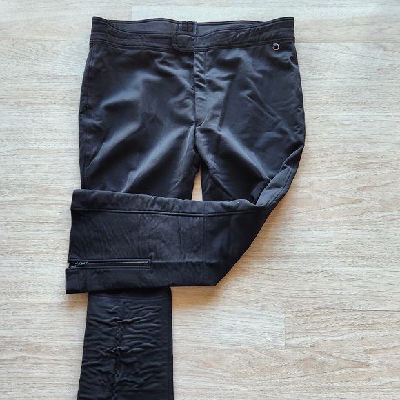 Schoeller | Pants | Vintage Schoeller Wool Lined Snow Ski Pants Stretch ...